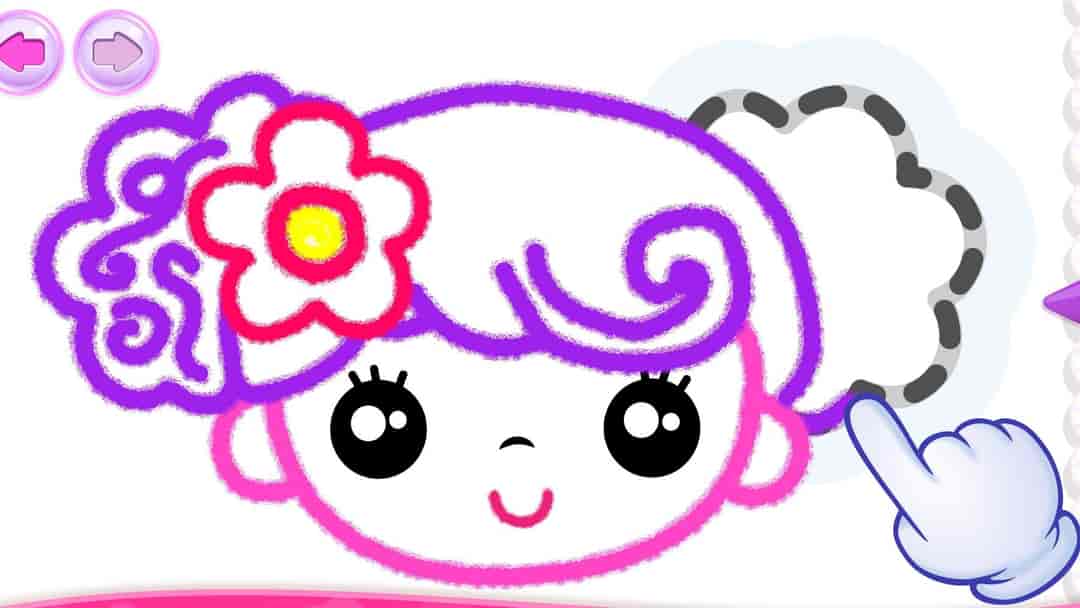 Learn how to draw with Bini Drawing for kids Game | Gamify List