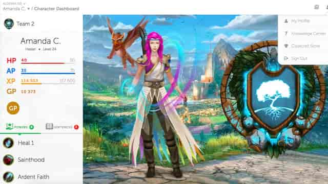 Engage students, teachers, and parents with Classcraft | Gamify List