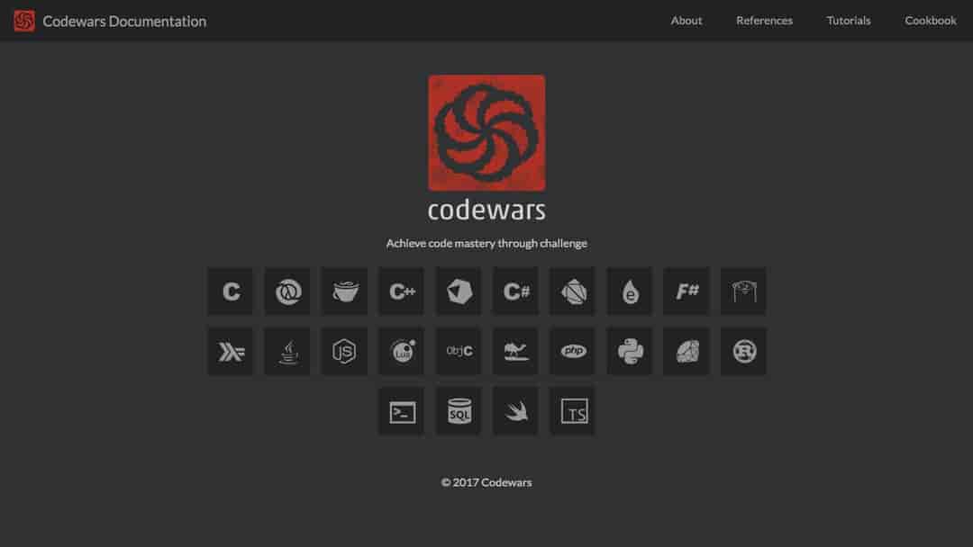 Improve programming skills with Codewars | Gamify List