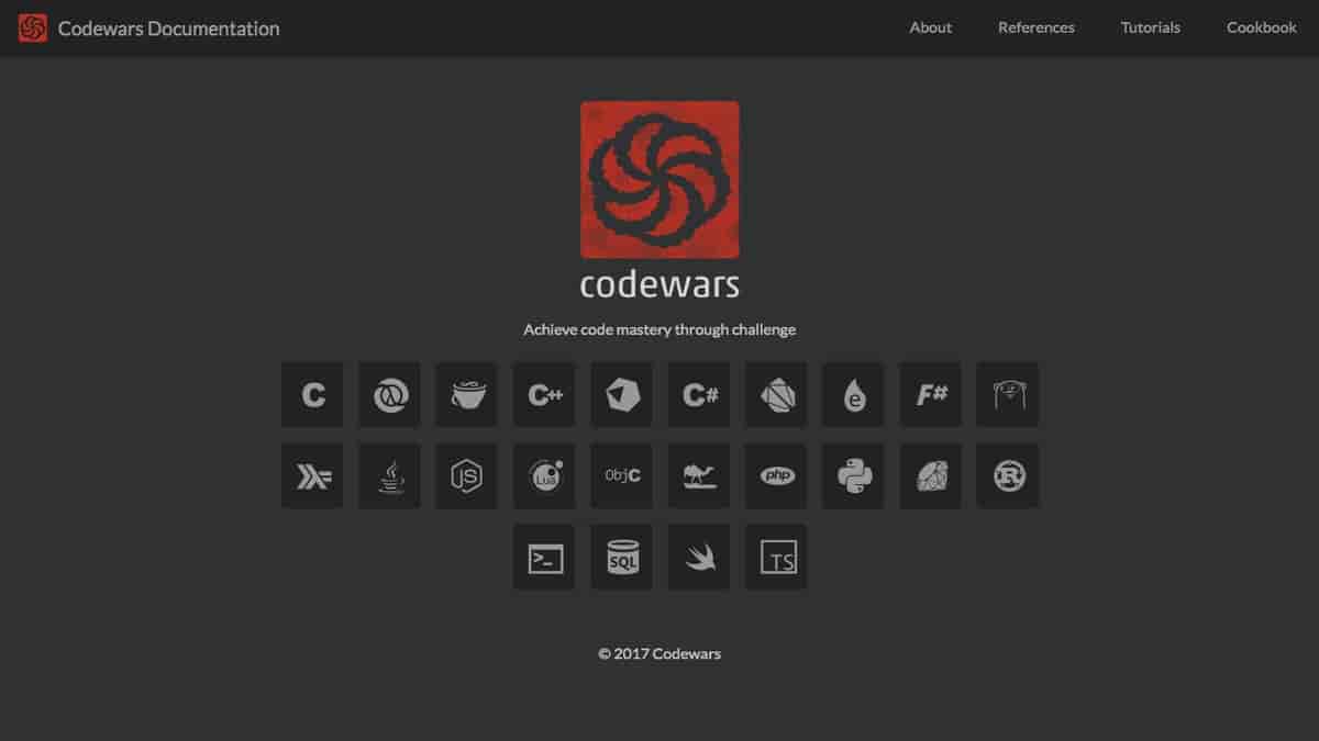 Improve programming skills with Codewars | Gamify List