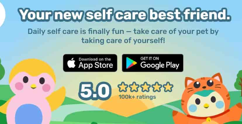 Improve and track your mood with Finch | Gamify List