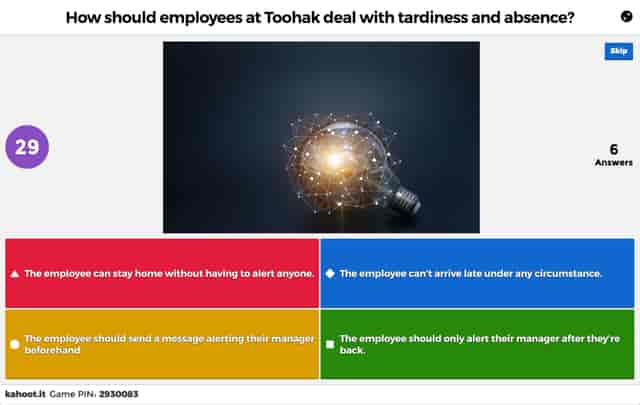 Prepare for examinations and tests with Kahoot! | Gamify List
