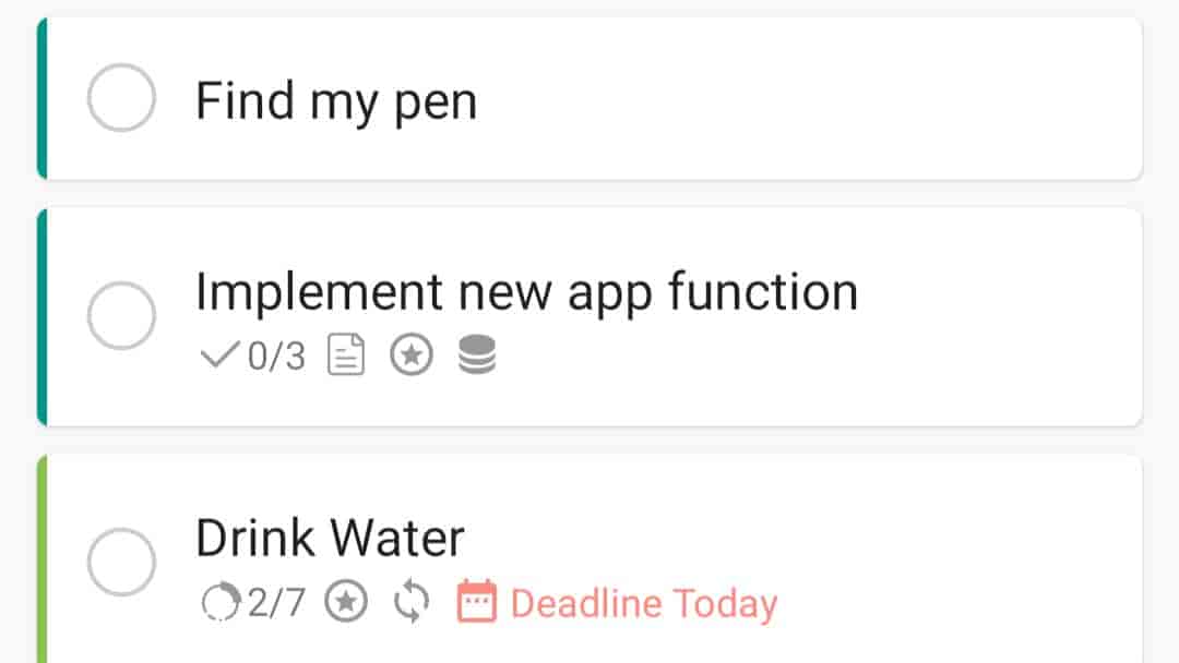 Organize and complete tasks with LifeUp | Gamify List