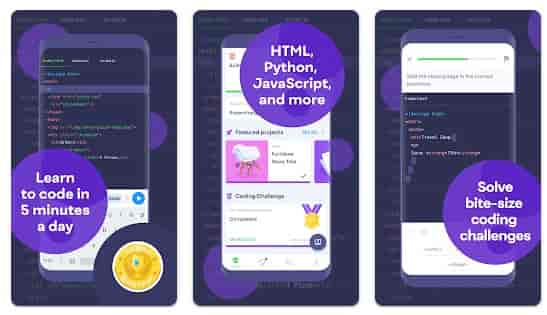Learn coding/programming with Mimo | Gamify List