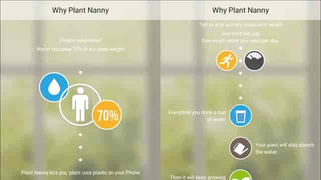 Improve your hydration level with Plant Nanny | Gamify List