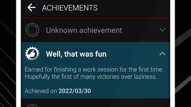 Stay on track while working with Productivity Challenge Timer | Gamify List