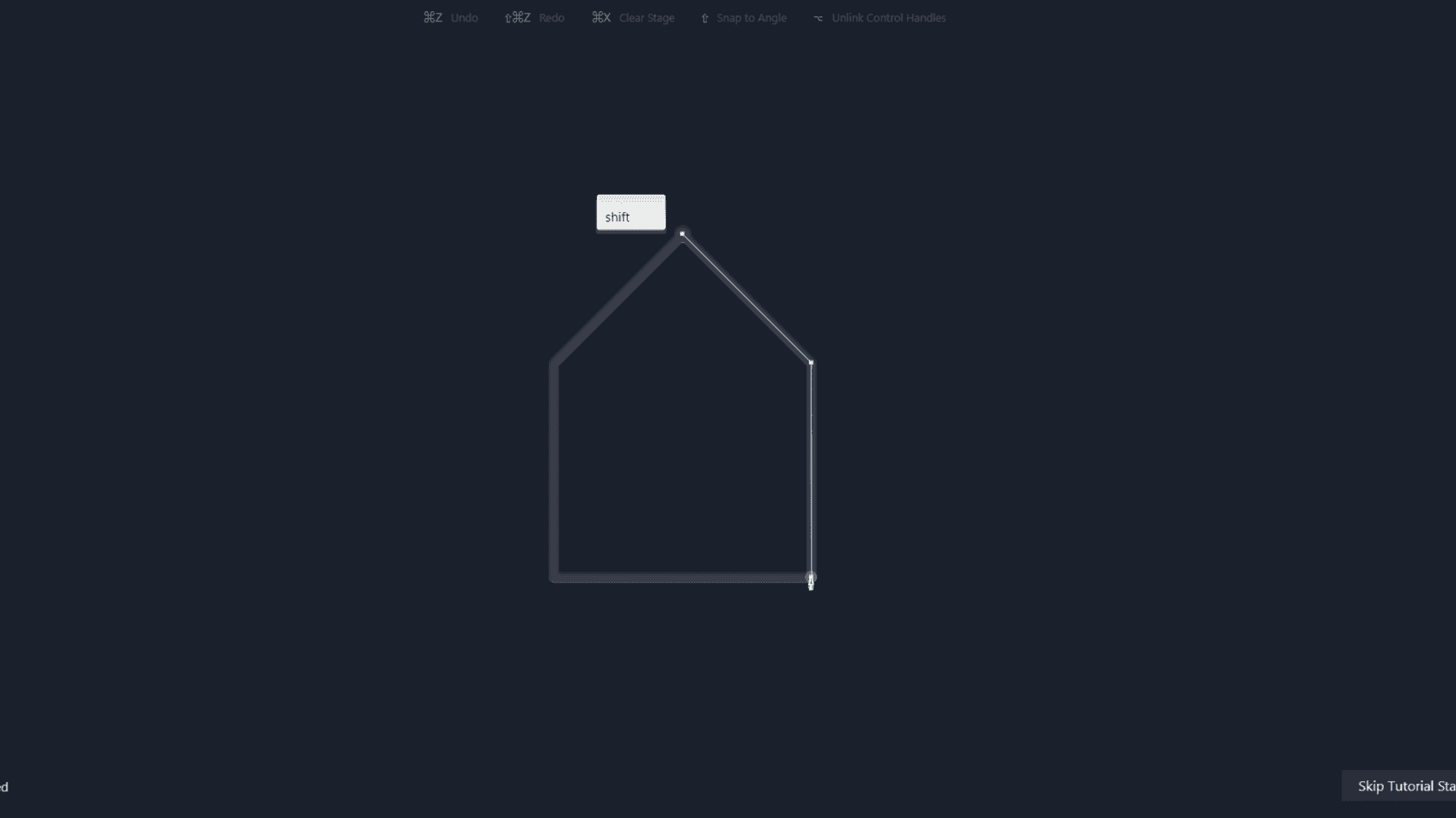 Learn how to use graphic design pen tool with The Bezier Game | Gamify List