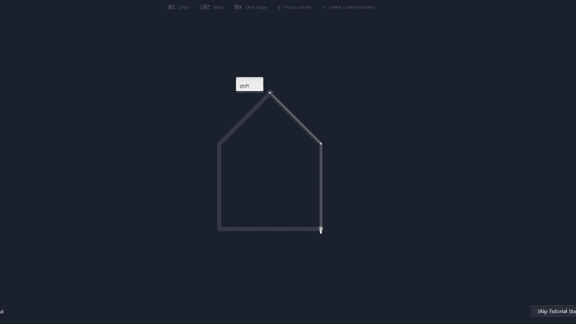 Learn how to use graphic design pen tool with The Bezier Game | Gamify List