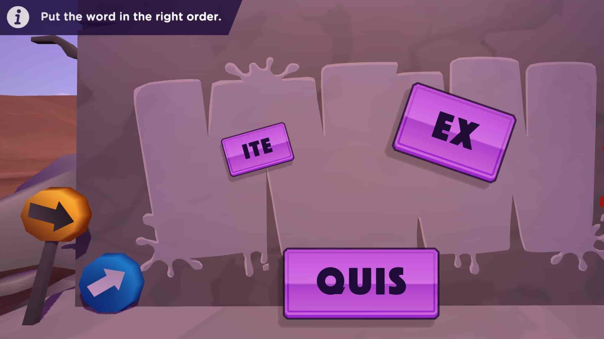 Build vocabulary with Word Tag- Word Learning Game | Gamify List