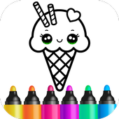 Learn how to draw with Bini Drawing for kids Game | Gamify List