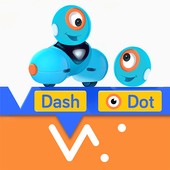 Improves your coding skills with Blockly for Dash & Dot robots | Gamify List