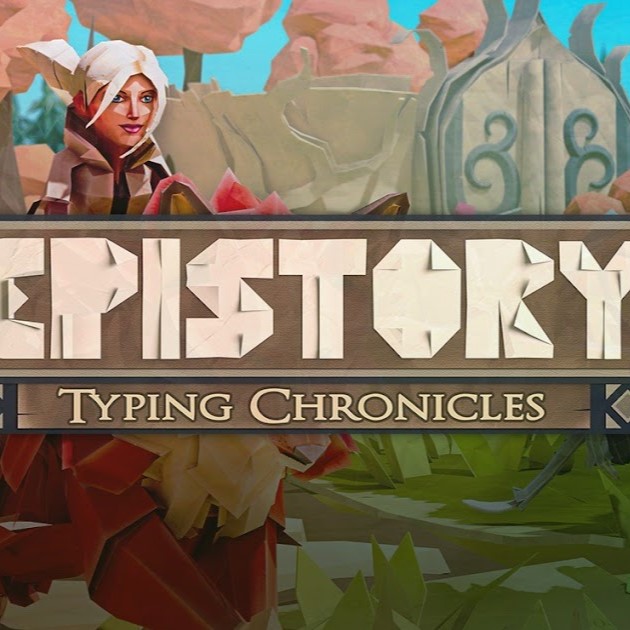 Improve your typing skills with Epistory – Typing Chronicles | Gamify List