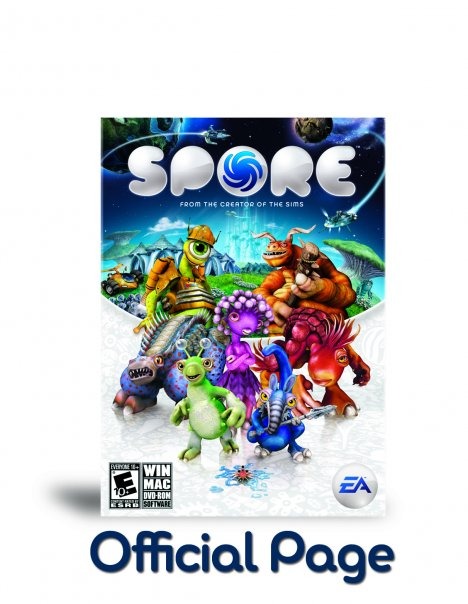 Create the universe from micro to macrocosmic with Spore | Gamify List