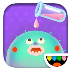 Learn the elements of the periodic table with Toca Lab Elements ...
