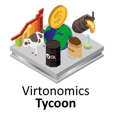 Build a business in a competitive society with Virtonomics | Gamify List